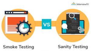 Smoke Testing vs Sanity Testing: What are the Differences - InterviewBit