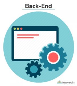 Frontend Vs Backend - Full Comparison (2023) - InterviewBit