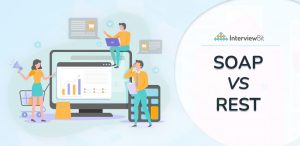 SOAP vs REST - Difference Between REST and SOAP - InterviewBit