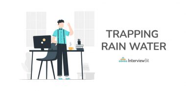 Trapping Rain Water - InterviewBit