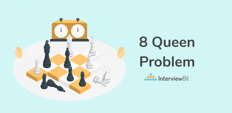 8 Queens Problem - InterviewBit