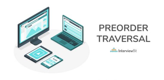 Preorder Traversal - InterviewBit