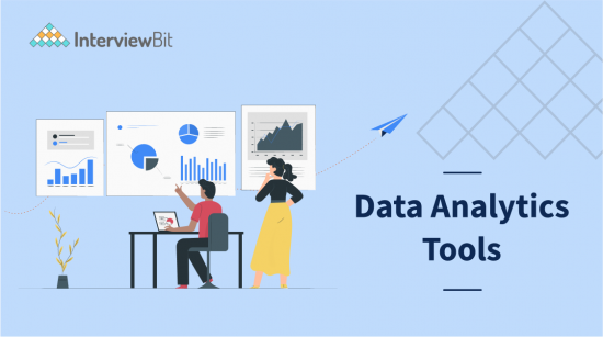 Top 10 Data Analytics Tools Trending in 2024 - InterviewBit