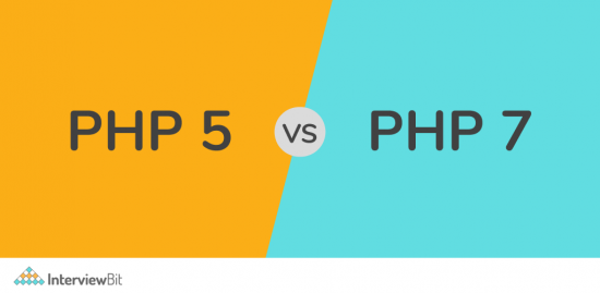 Difference Between PHP 5 and 7 - InterviewBit