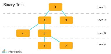 Level Order Traversal of Binary Tree - InterviewBit