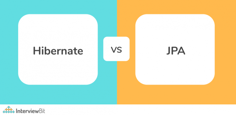 JPA vs Hibernate: Know The Difference - InterviewBit