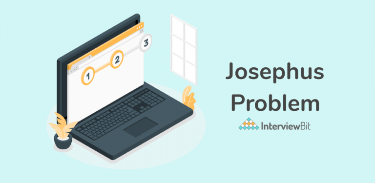 Josephus Problem - InterviewBit