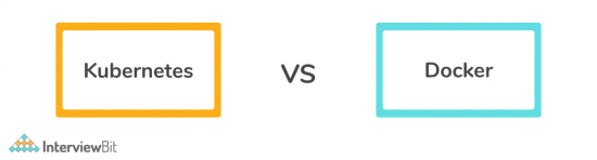 Kubernetes vs Docker: Full Comparison - InterviewBit