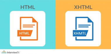 Difference Between HTML and XHTML [2023] - InterviewBit