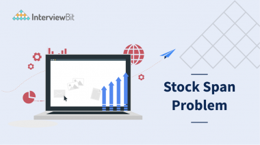Stock Span Problem - InterviewBit