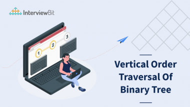 Vertical Order Traversal Of Binary Tree - InterviewBit