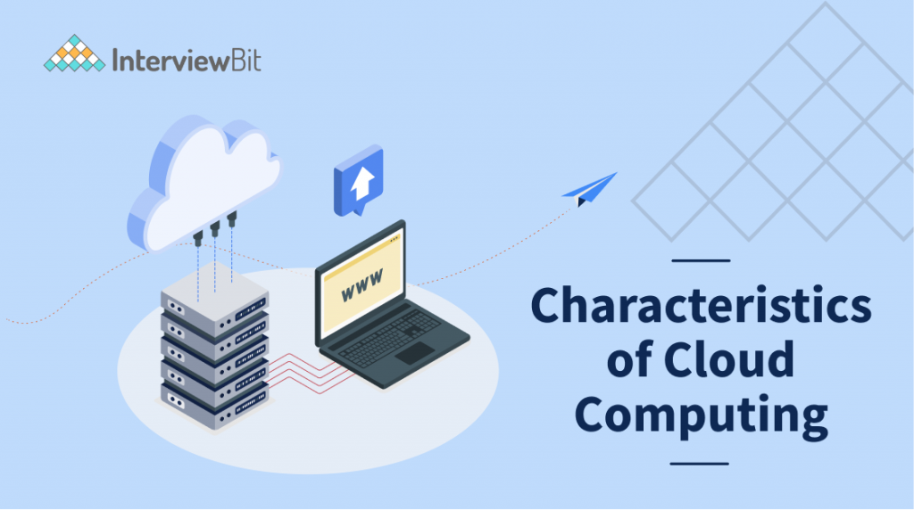 Top Major Characteristics of Cloud Computing (2023) - InterviewBit
