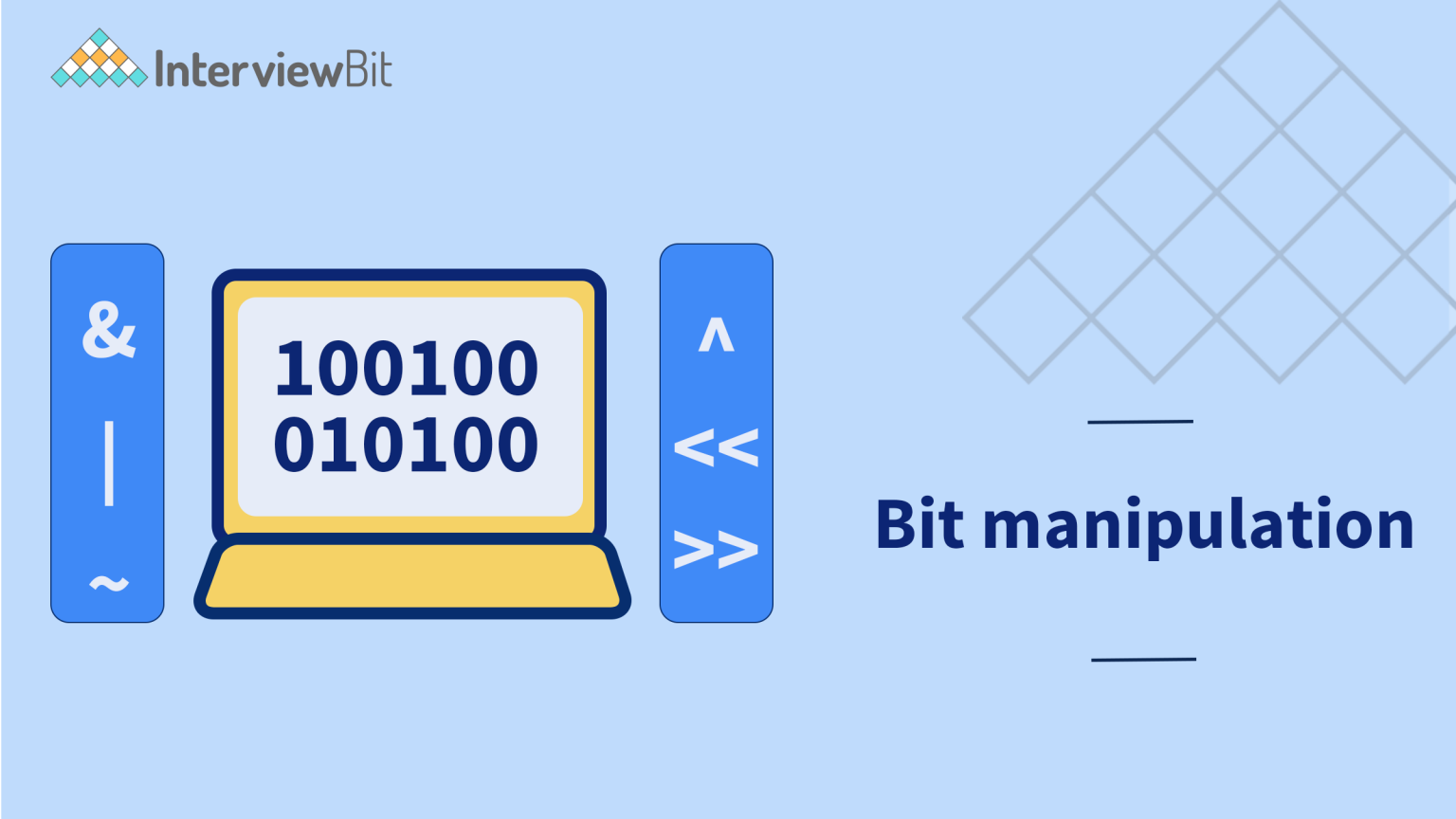 Bit Manipulation (Complete Guide) - InterviewBit
