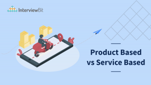 Difference Between Product and Service Based Company - InterviewBit
