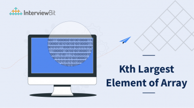 Kth Largest Element of Array - InterviewBit