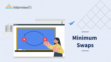 Minimum Swaps Problem Solution Interviewbit