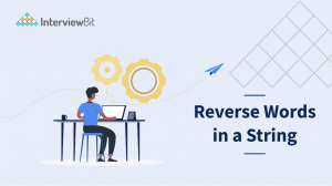 Reverse Words in a String - InterviewBit