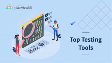 Top 20 Testing Tools in 2023 - InterviewBit
