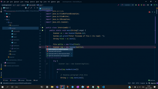 10 Best Java IDE for Developers [2023] - InterviewBit