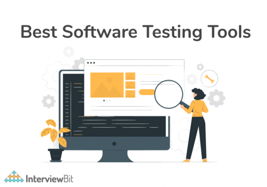 Top 20 Testing Tools in 2023 - InterviewBit