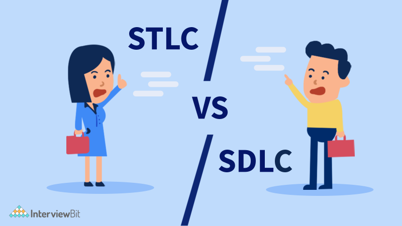 SDLC Vs STLC: What’s The Difference? [2023] - InterviewBit