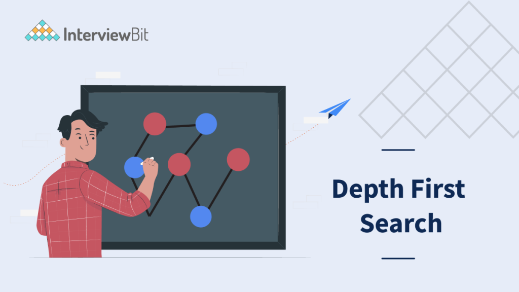 Depth First Search - Traversal Of The Graph - InterviewBit