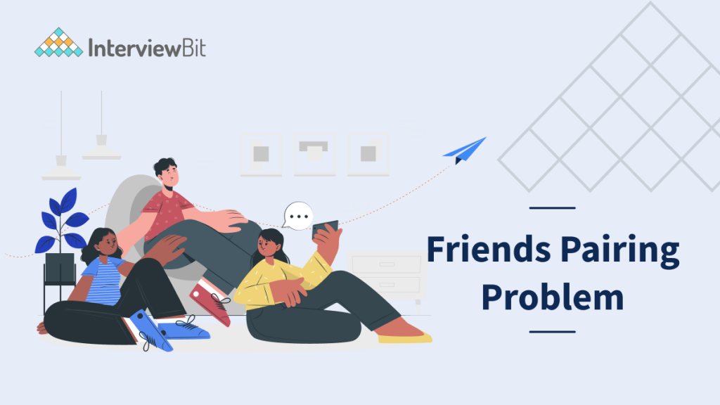 Friends Pairing Problem (Solution) - InterviewBit