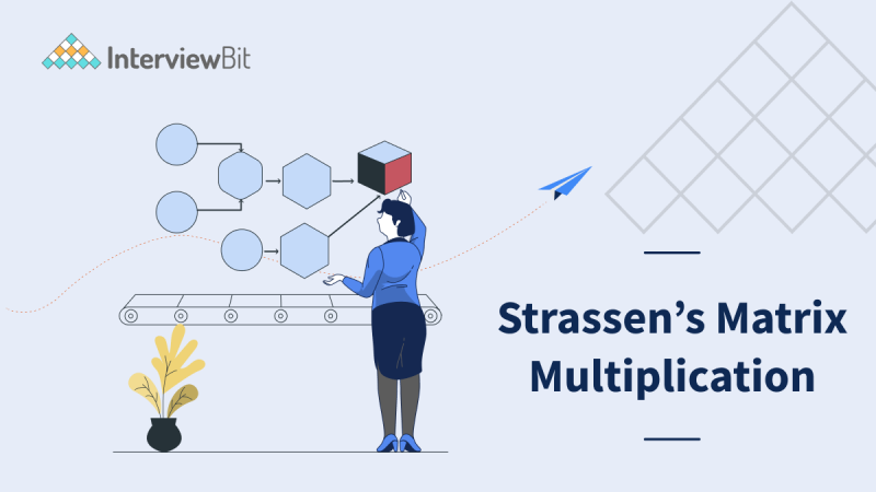 Strassen s Matrix Multiplication InterviewBit