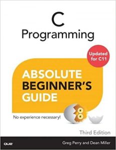 Best C Programming Books for Beginners & Expert [2022] - InterviewBit