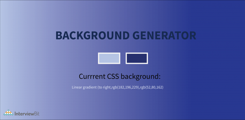 15+ Web Development Projects With Source Code [2023] - InterviewBit