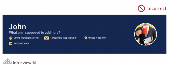 Python Developer Resume - Full Guide and Example - InterviewBit