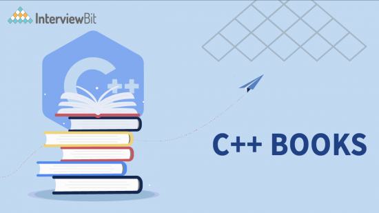 Top 10 C++ Books For Beginner-Advanced (2024) - InterviewBit