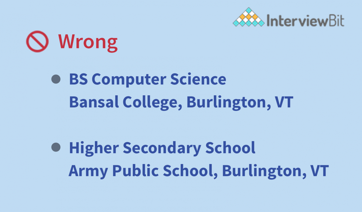 Network Engineer Resume: Full Guide and Example - InterviewBit