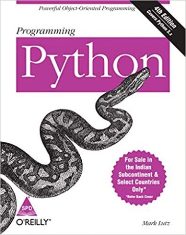 10 Best Python Books for Beginners & Advanced Programmers [2023 ...