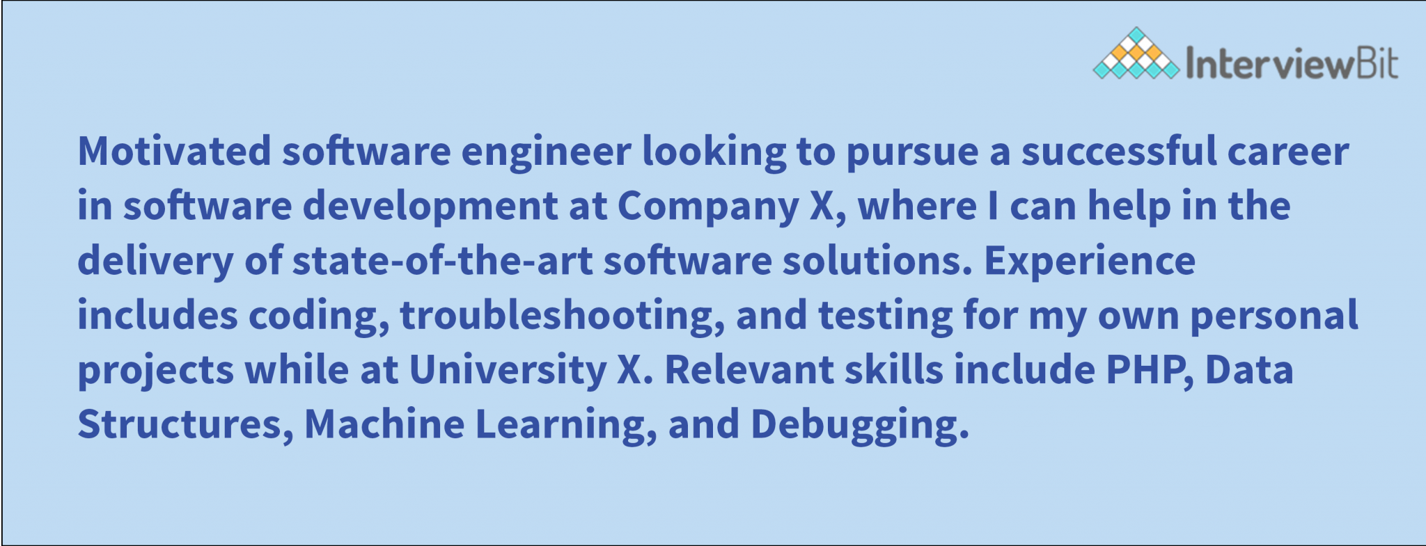 Software Engineer Resume – Full Guide and Example - InterviewBit