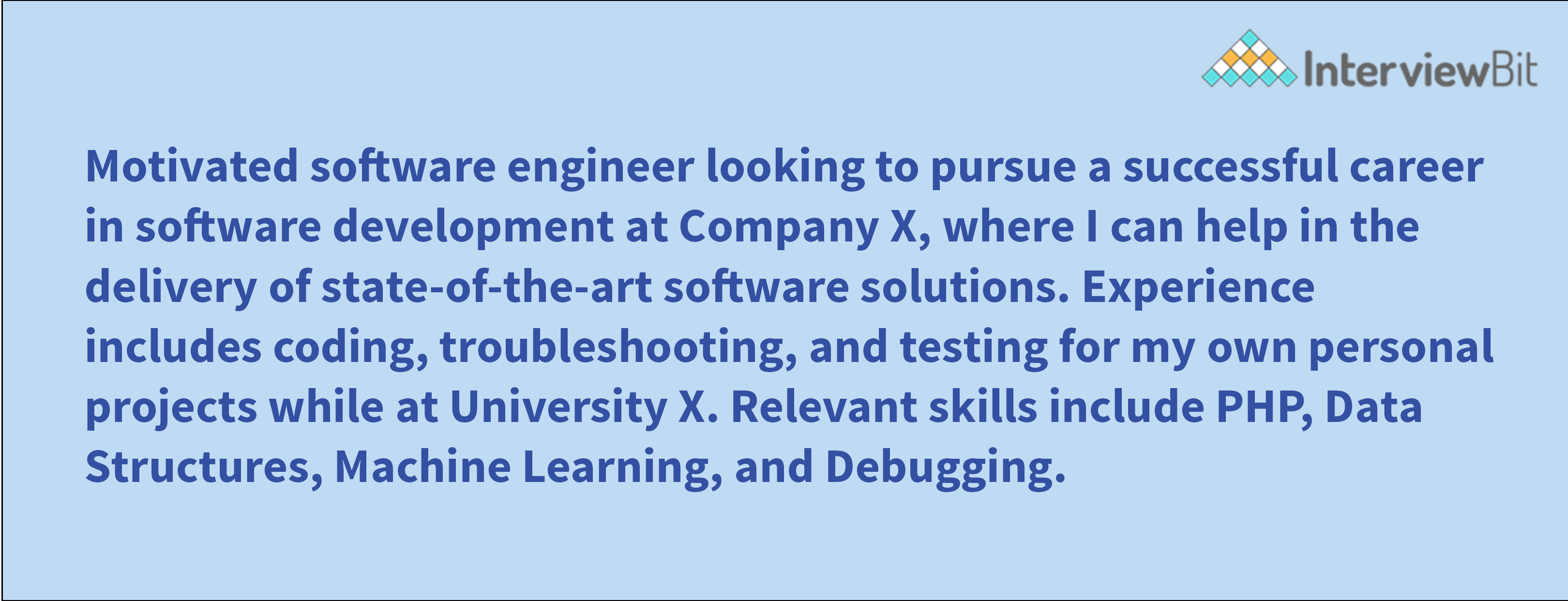 Software Engineer Resume – Full Guide and Example - InterviewBit