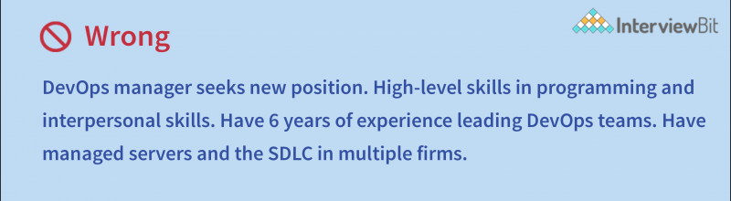 DevOps Engineer Resume – Full Guide and Example (2024)