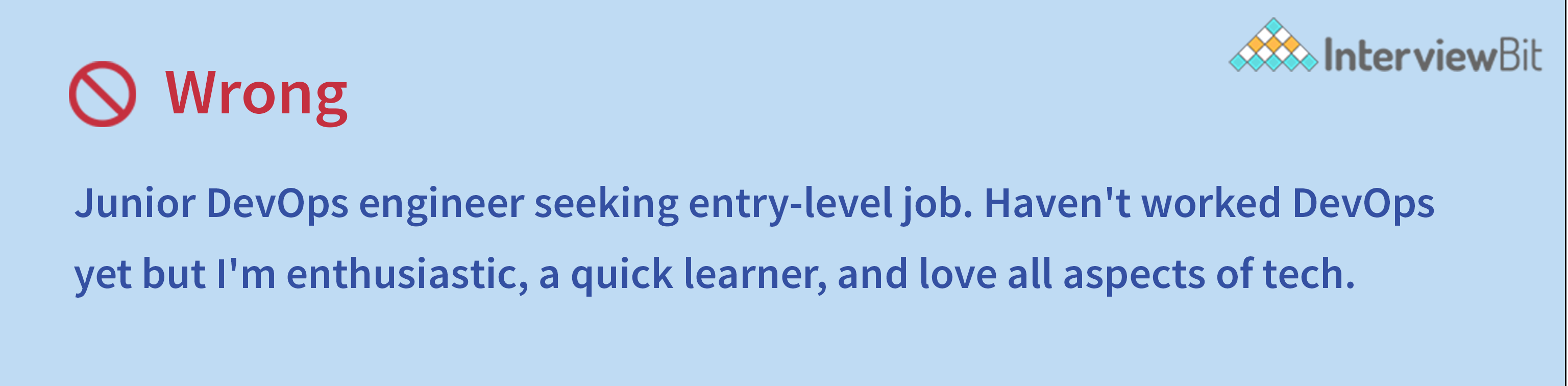 DevOps Engineer Resume – Full Guide and Example - InterviewBit