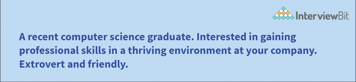 Java Developer Resume - Full Guide and Example - InterviewBit