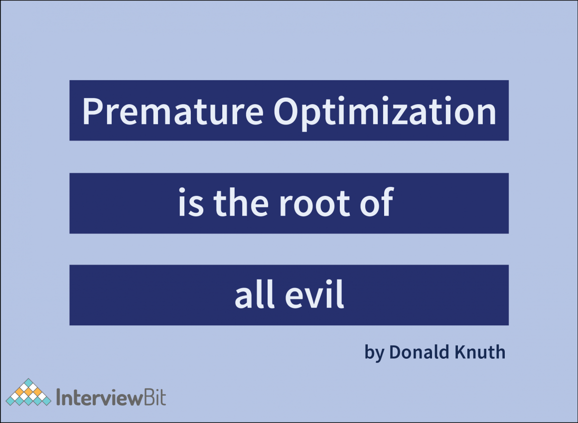Principles of Software Engineering - InterviewBit