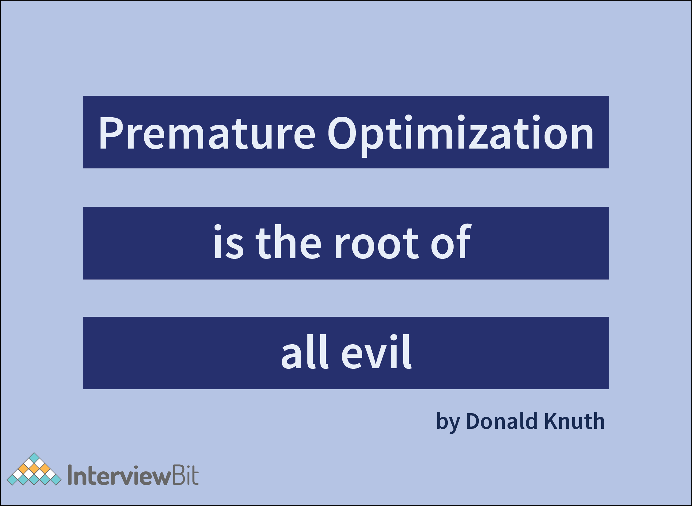Principles of Software Engineering - InterviewBit