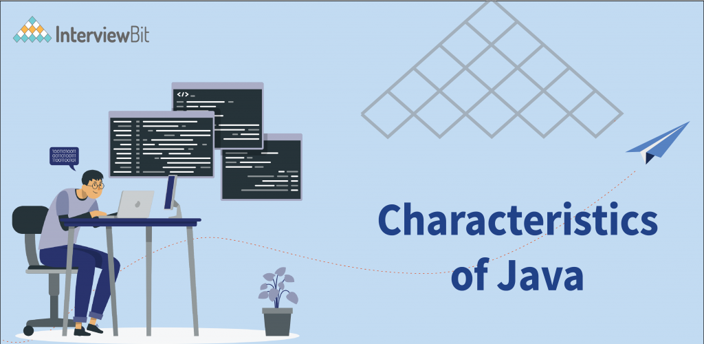 What are the Characteristics of Java? - InterviewBit