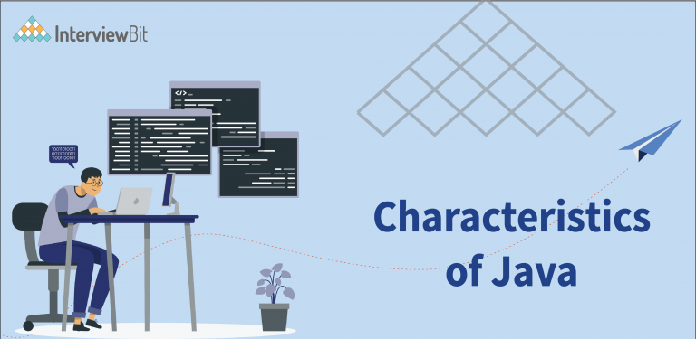 What are the Characteristics of Java? - InterviewBit