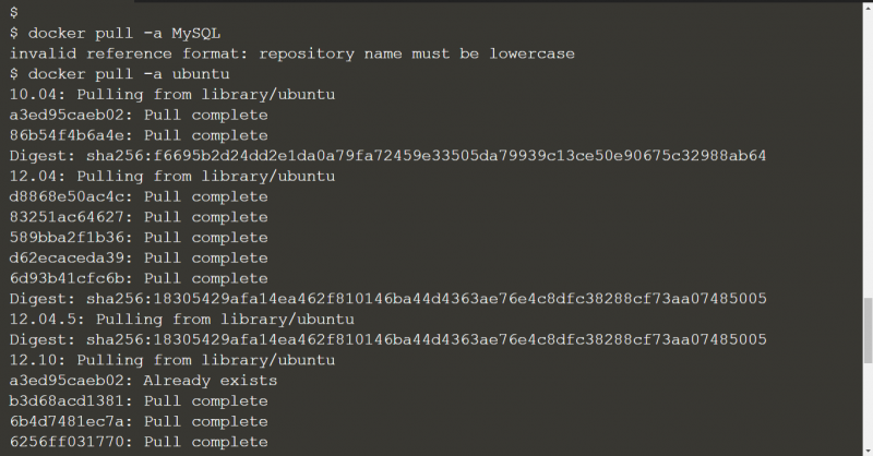 Top Docker Commands with Examples (2023) - InterviewBit