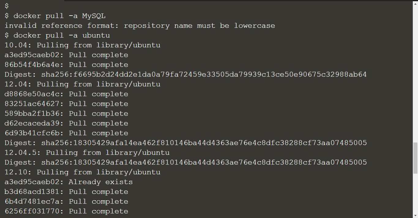 Top Docker Commands with Examples (2023) - InterviewBit
