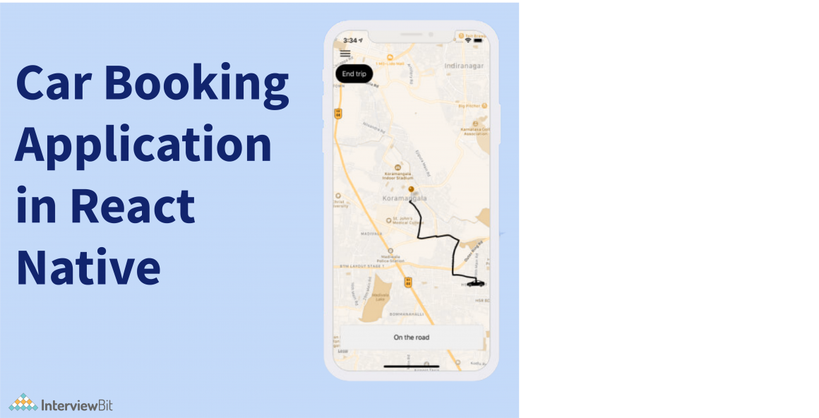Top React Native Projects for Beginners to Advanced in 2023 [With Source Code] - InterviewBit