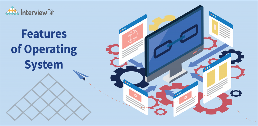 Top 7 Features of Operating System You Must Know [2023] - InterviewBit