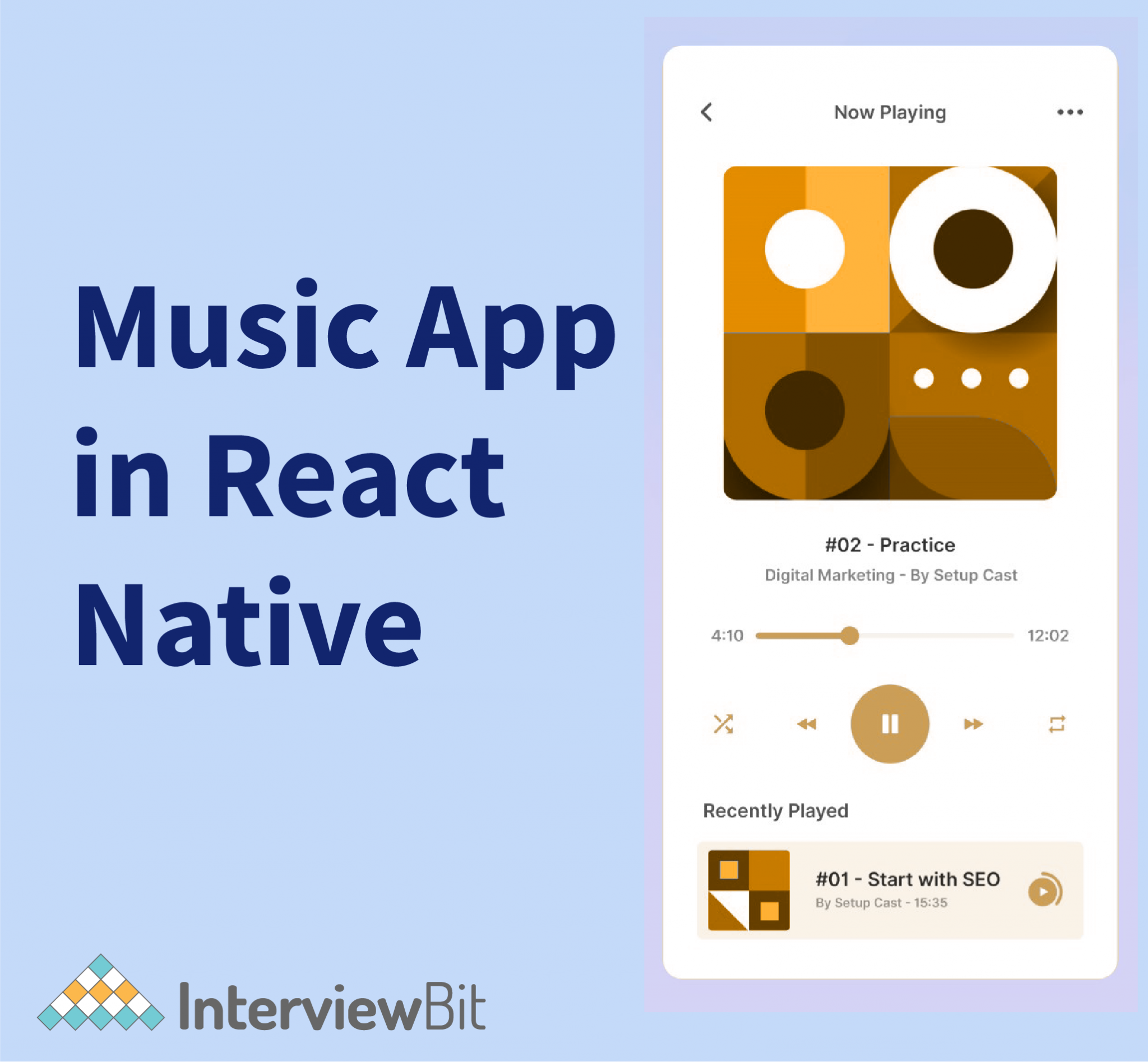 Top React Native Projects for Beginners to Advanced [With Source Code ...