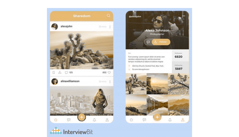 Top React Native Projects for Beginners to Advanced in 2023 [With Source Code] - InterviewBit