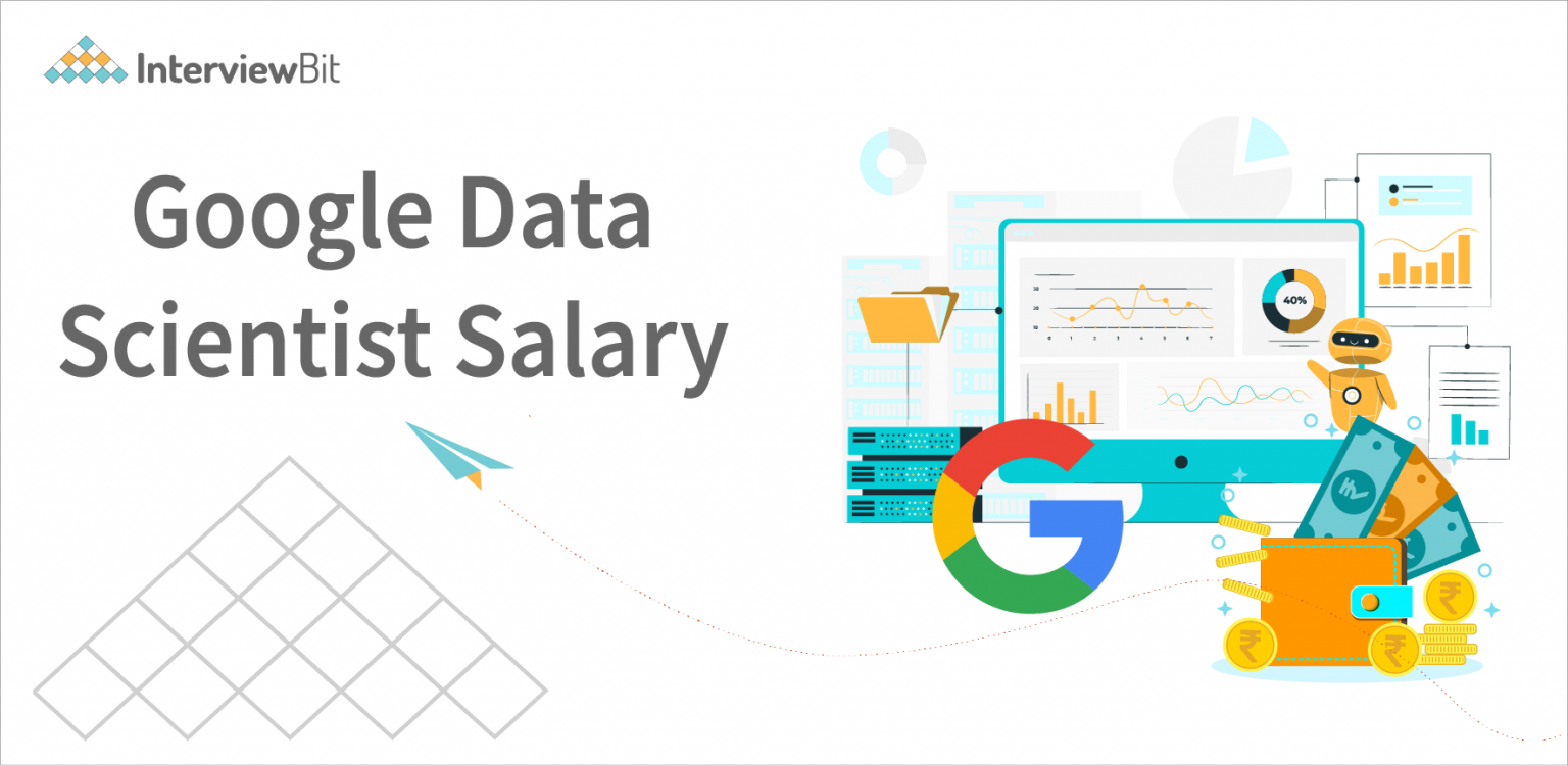 Google Data Scientist Salary [2023] - InterviewBit